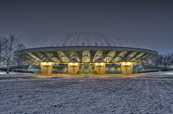 Glenn Nagel Photography | Champaign-Urbana | Assembly Hall