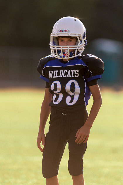 Glenn Nagel Photography | St. Michael Football 8/31/18