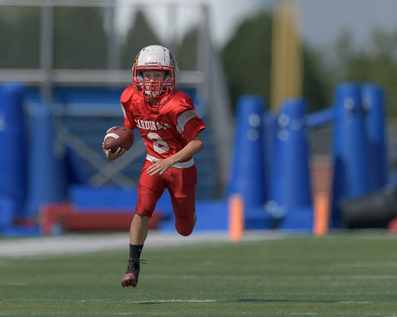 Glenn Nagel Photography | St. Michael Football 9/15/19 | St Michael ...