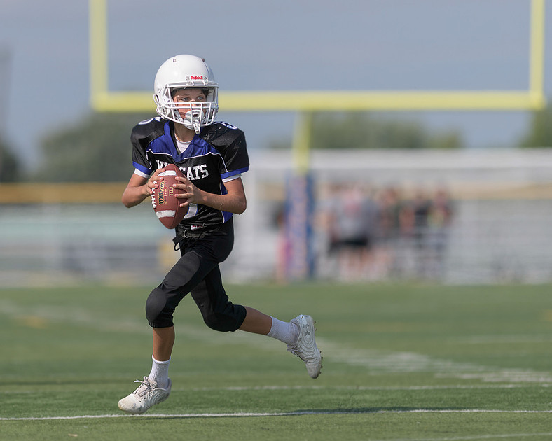 Glenn Nagel Photography | St. Michael Football 9/15/19 | St Michael ...